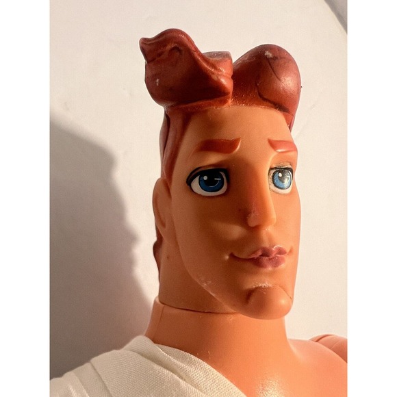 Mattel | Toys | Vintage Disney Hercules 2 Barbie Mattel 1997 Rare ...